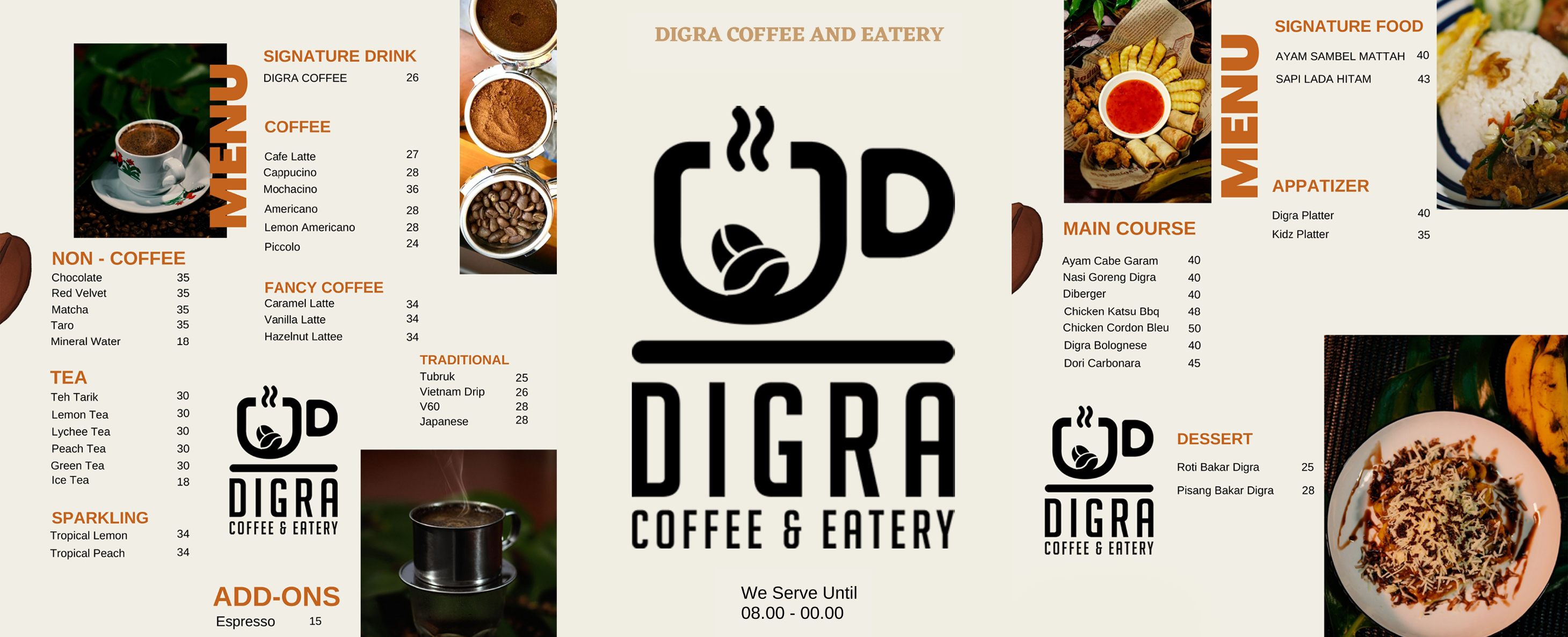 Coffee | Digra Sinergi Kreasi
